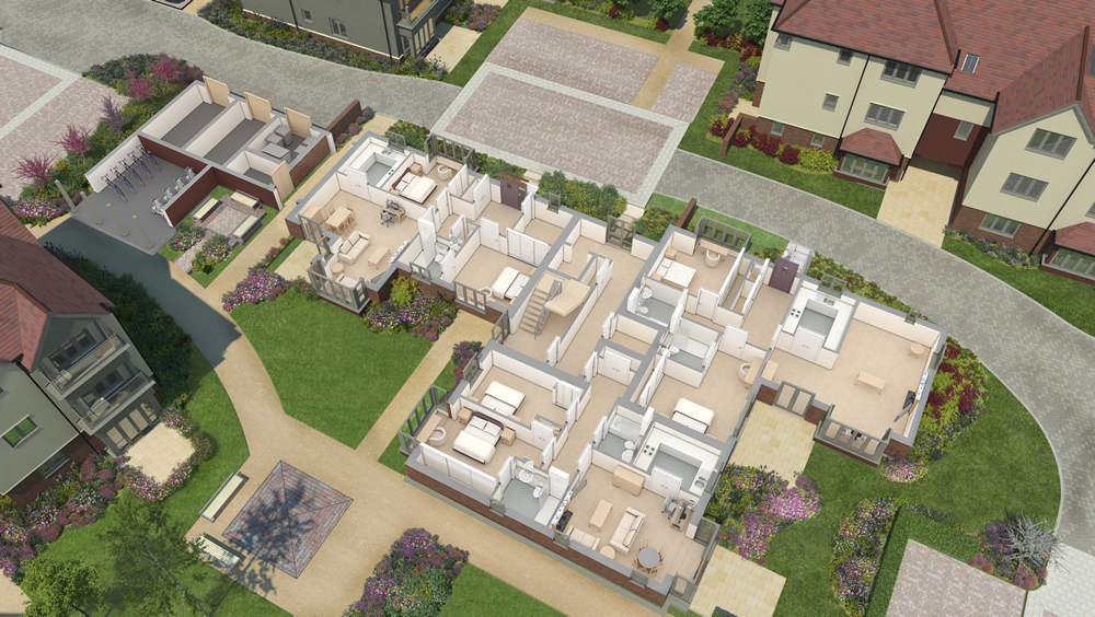 Connolly Lodge | Inspired Villages