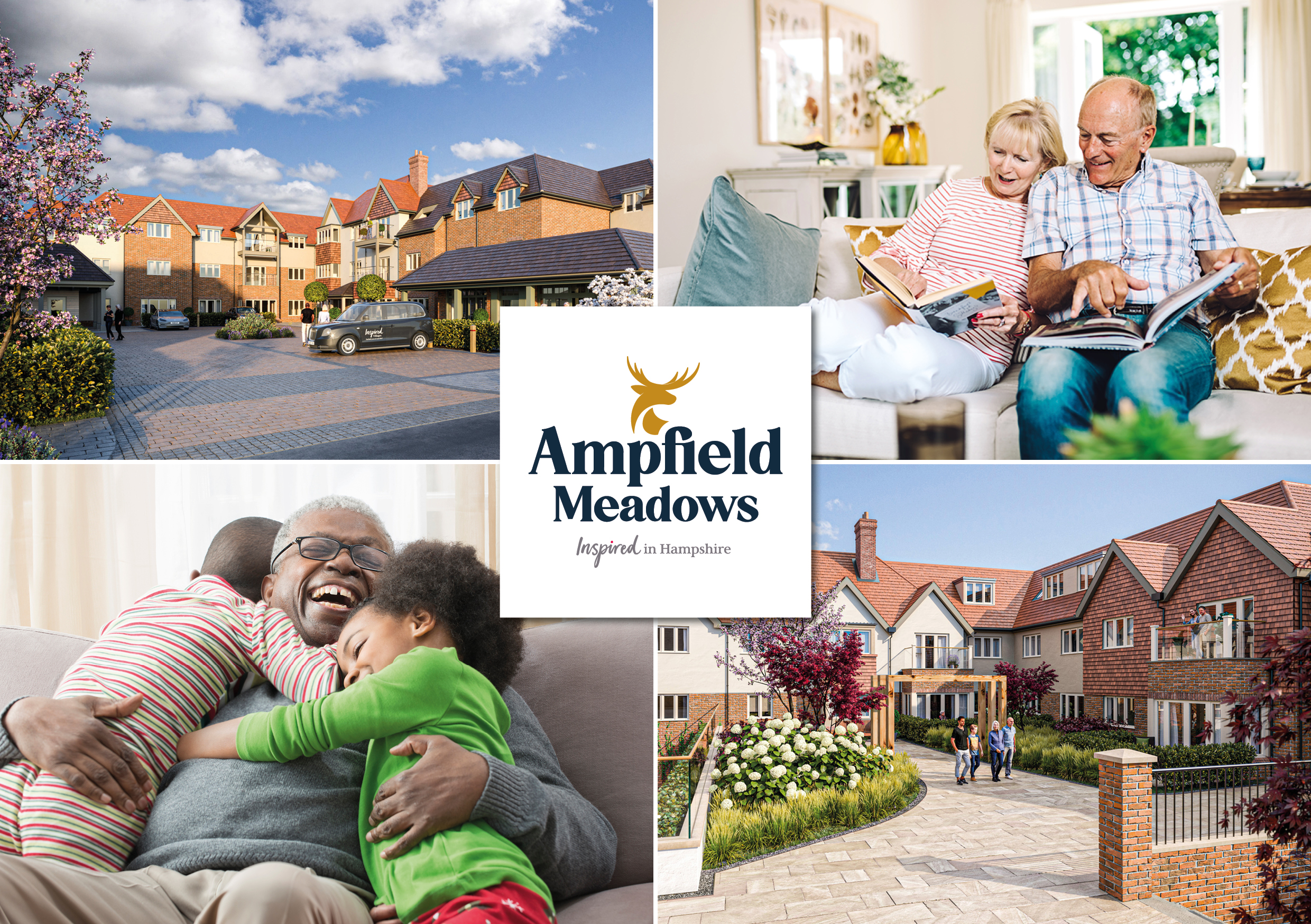 Ampfield Meadows Discovery Day - August 2023 | Inspired Villages