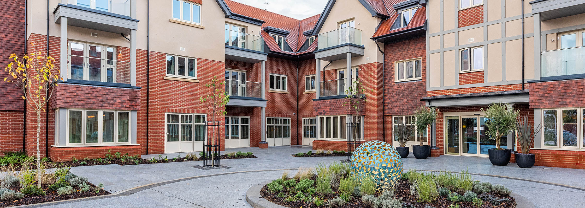 Retirement villages UK | Inspired Villages