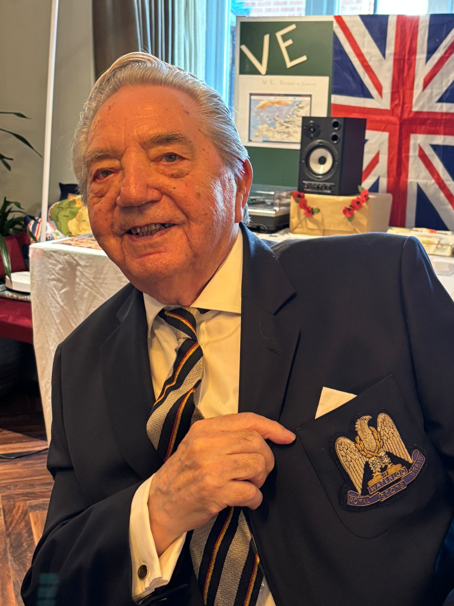 John Foreman: Memories of War and Boyhood | Inspired Villages