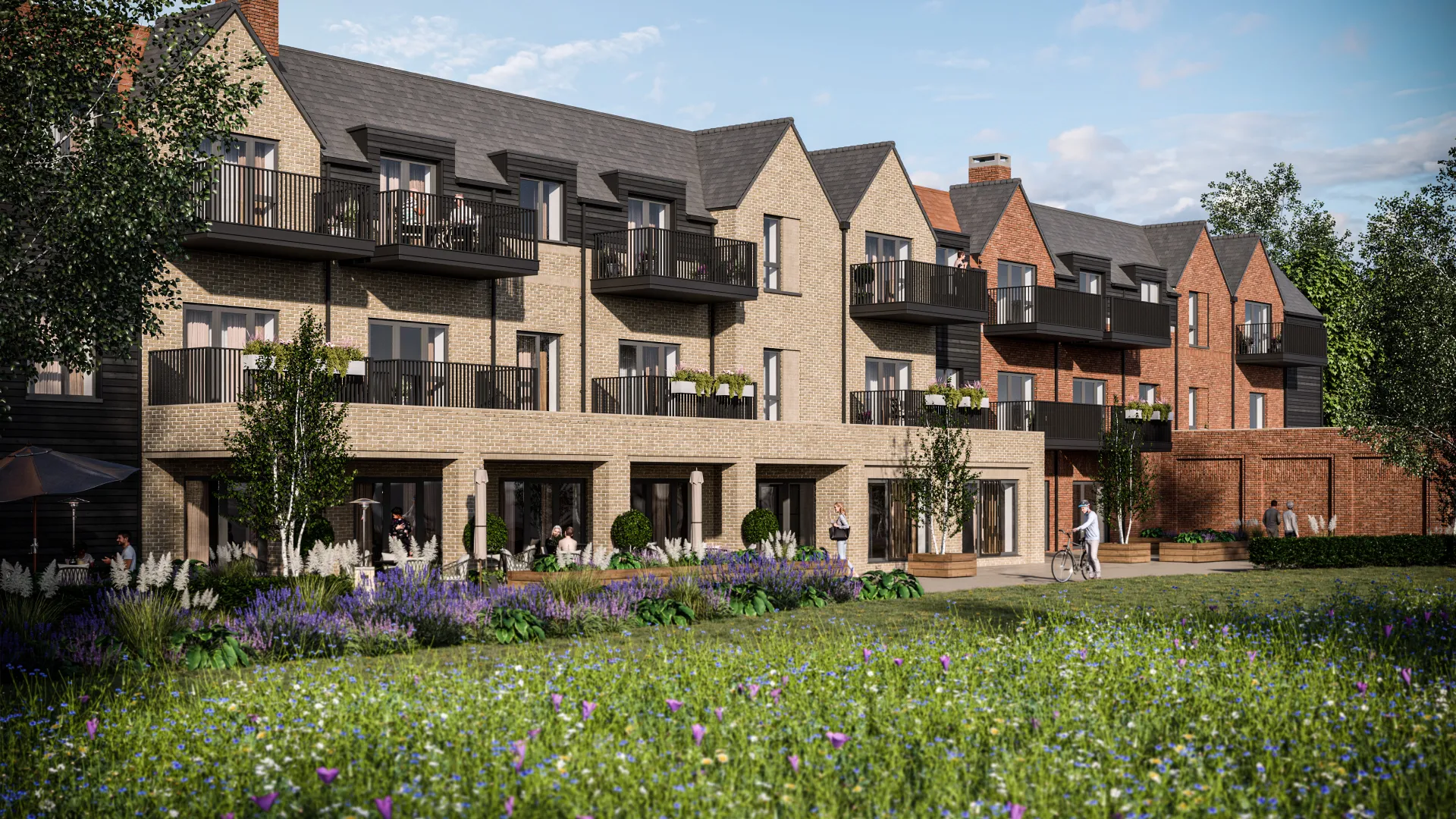 Future phases of two new net-zero retirement communities approved ...