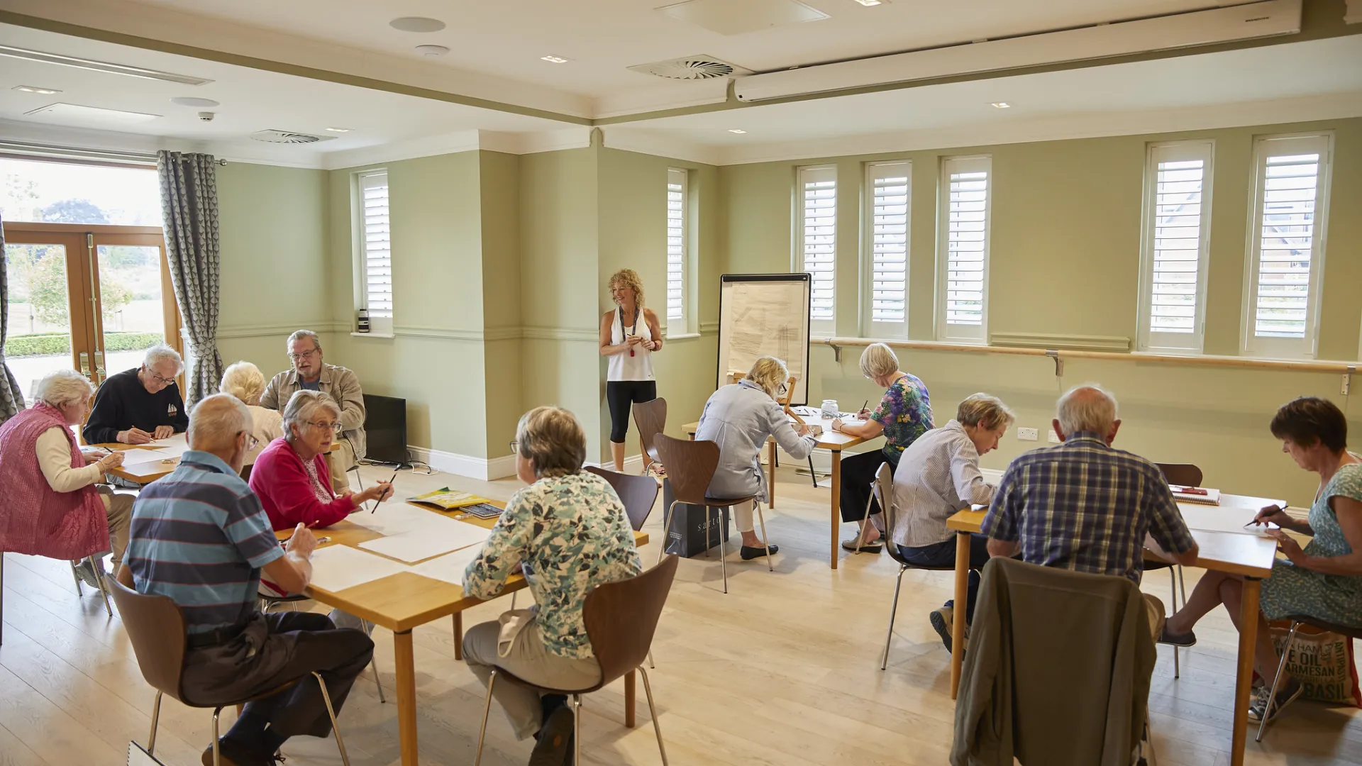 Great Alne Park, Retirement Village in Warwickshire | Inspired Villages