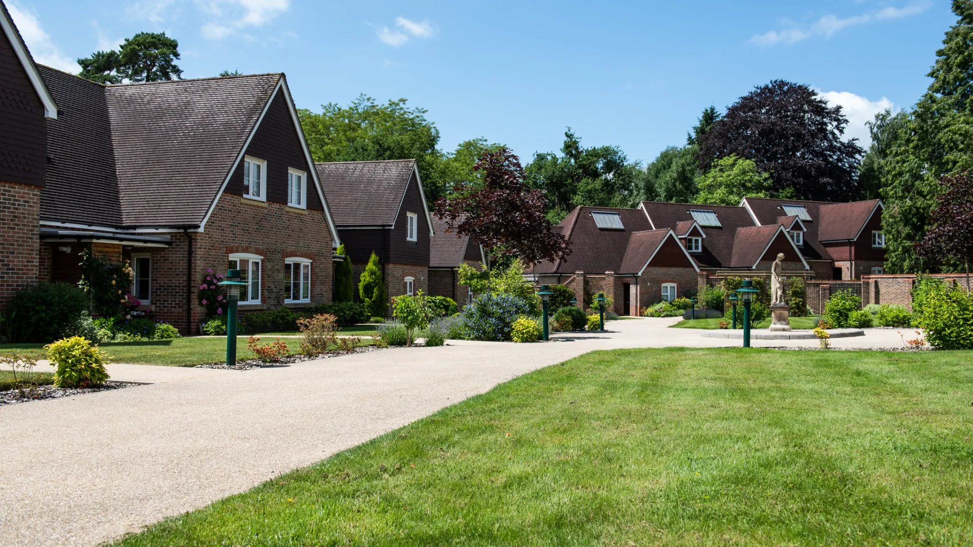 Bramshott Place, Retirement Village in Hampshire | Inspired Villages